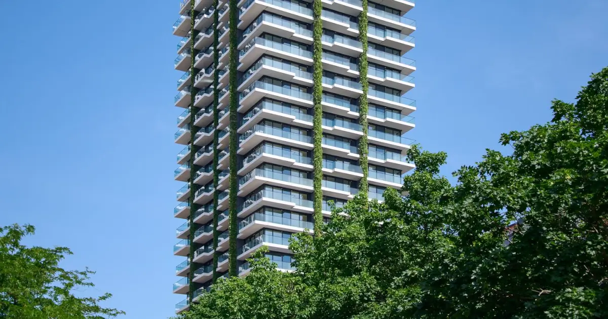 Project: Eden Tower Frankfurt DE - HBWT