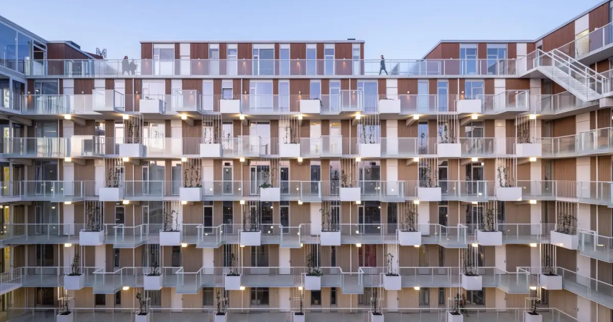 Project: Fenix I Rotterdam - HBWT